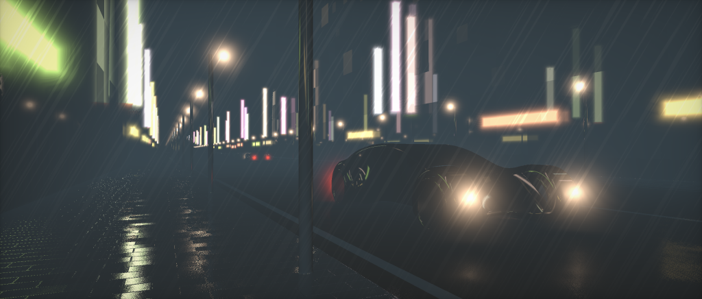 Tokyo - breakdown of a webgl fragment shader - reindernijhoff.net