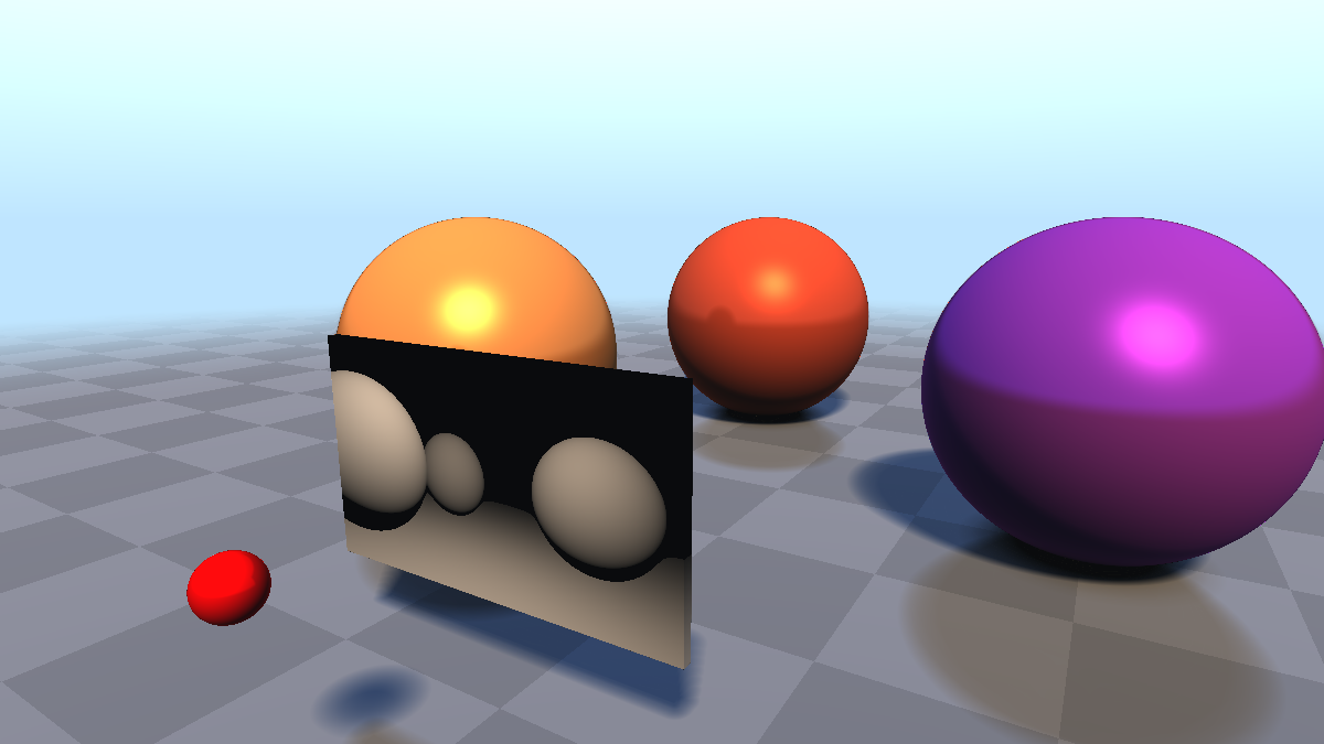 Raymarching distance fields - reindernijhoff.net