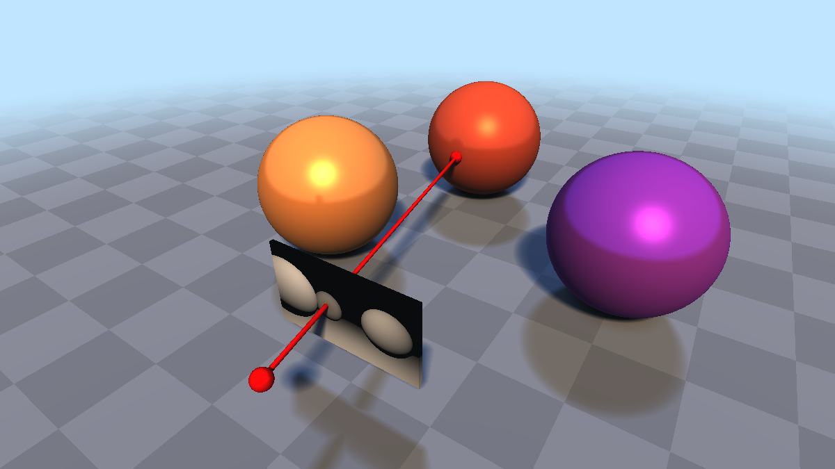 Raymarching distance fields - reindernijhoff.net