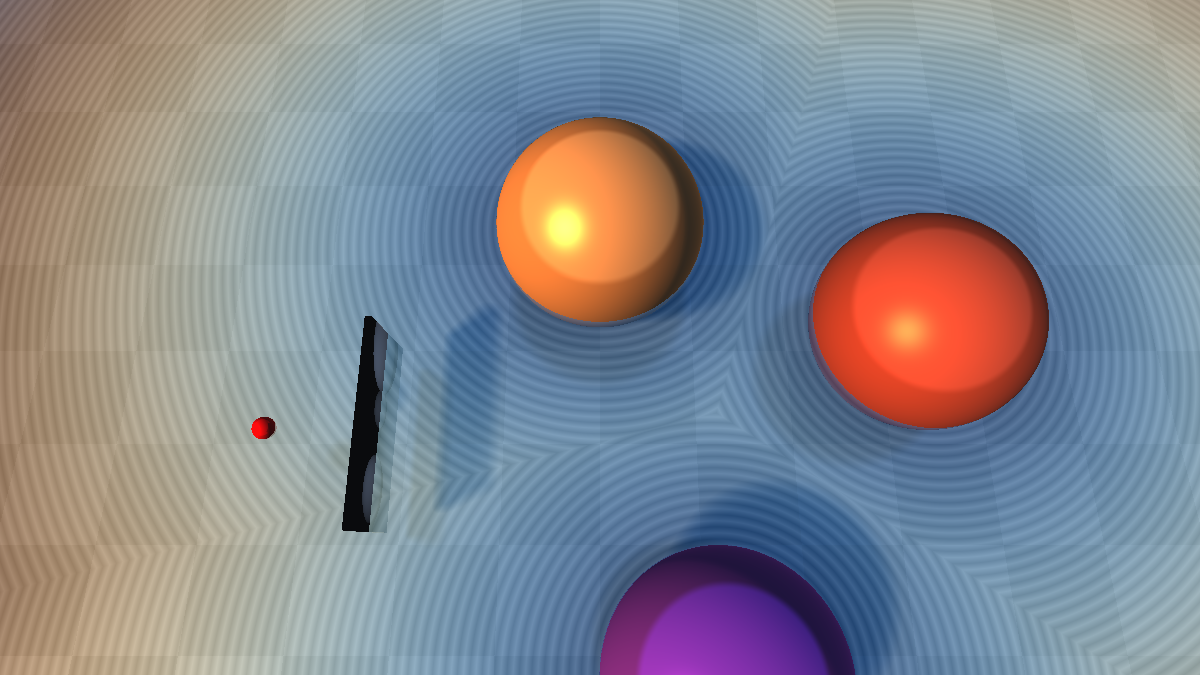 Raymarching distance fields - reindernijhoff.net