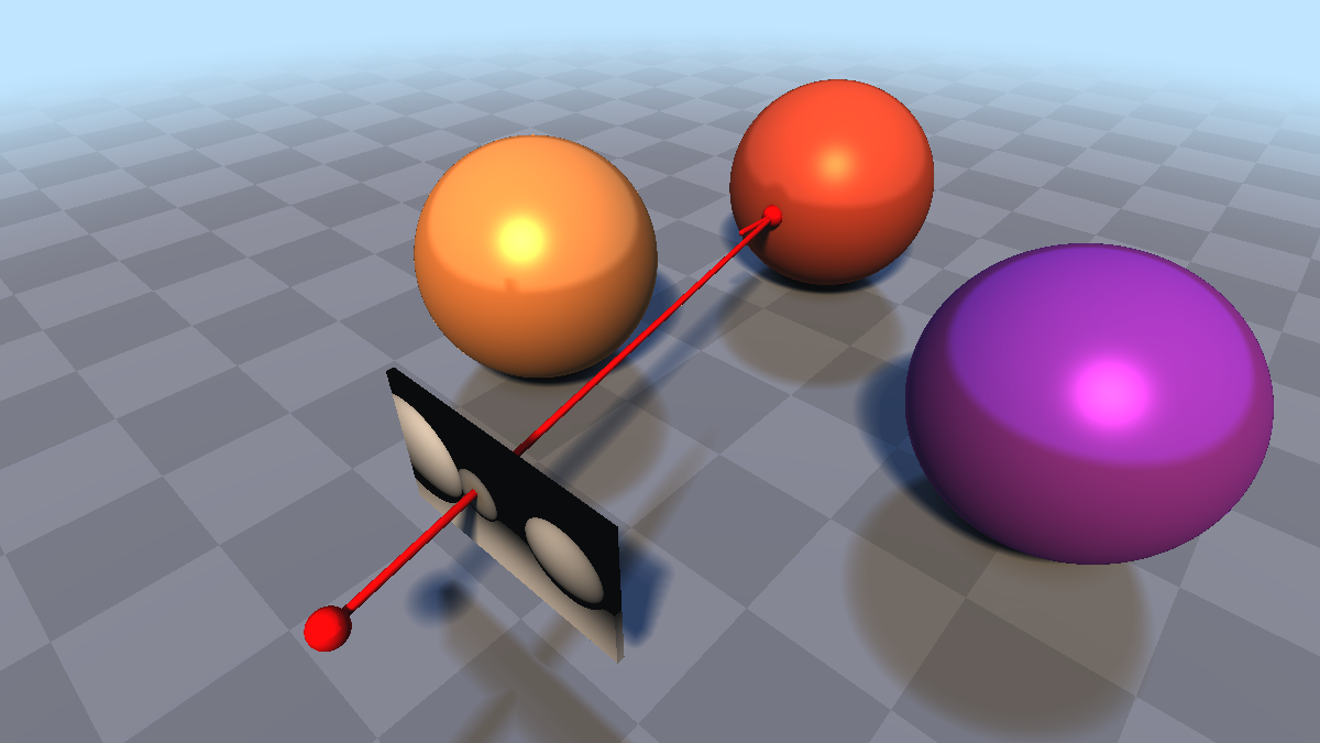 Raymarching distance fields - reindernijhoff.net