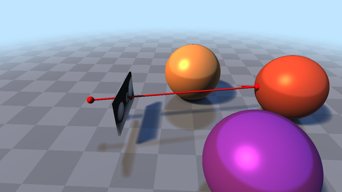 Raymarching distance fields - reindernijhoff.net