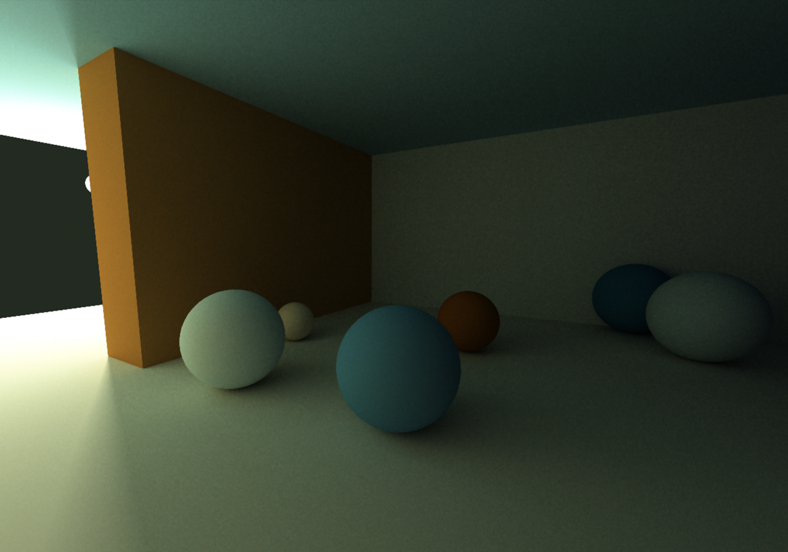 Wolfenstein: Ray Tracing On using WebGL1 - reindernijhoff.net