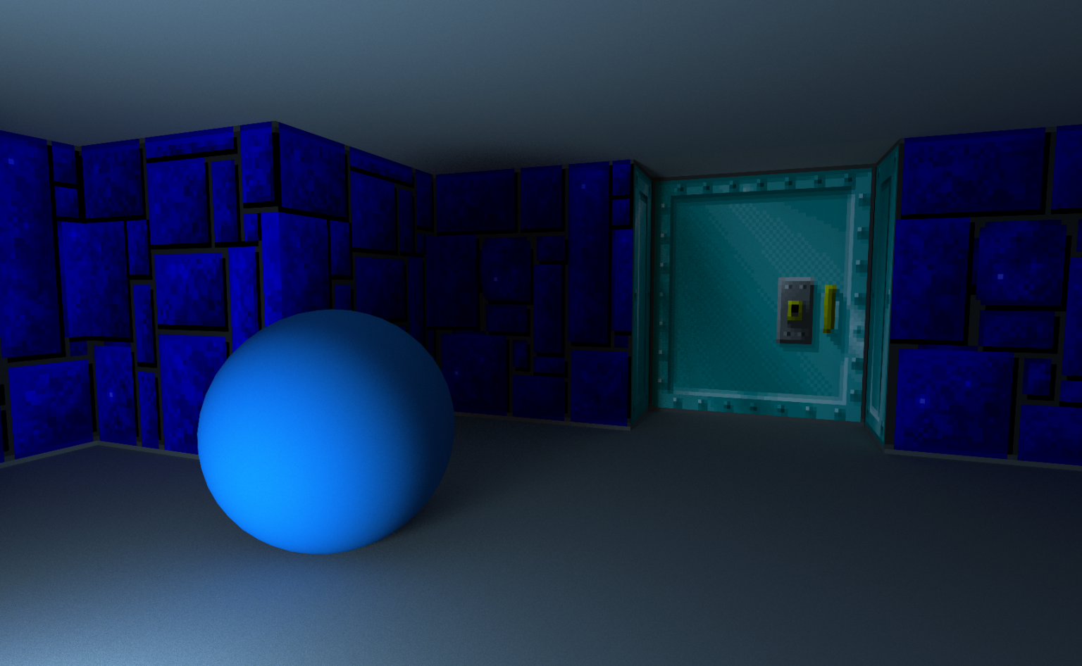 Wolfenstein: Ray Tracing On using WebGL1 - reindernijhoff.net