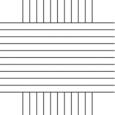 Truchet Tiles: Simple Rules, Infinite Patterns - reindernijhoff.net