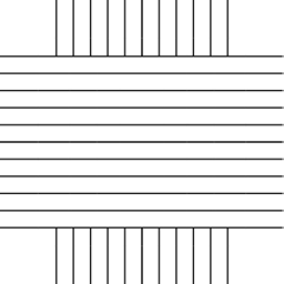 Truchet Tiles: Simple Rules, Infinite Patterns - reindernijhoff.net