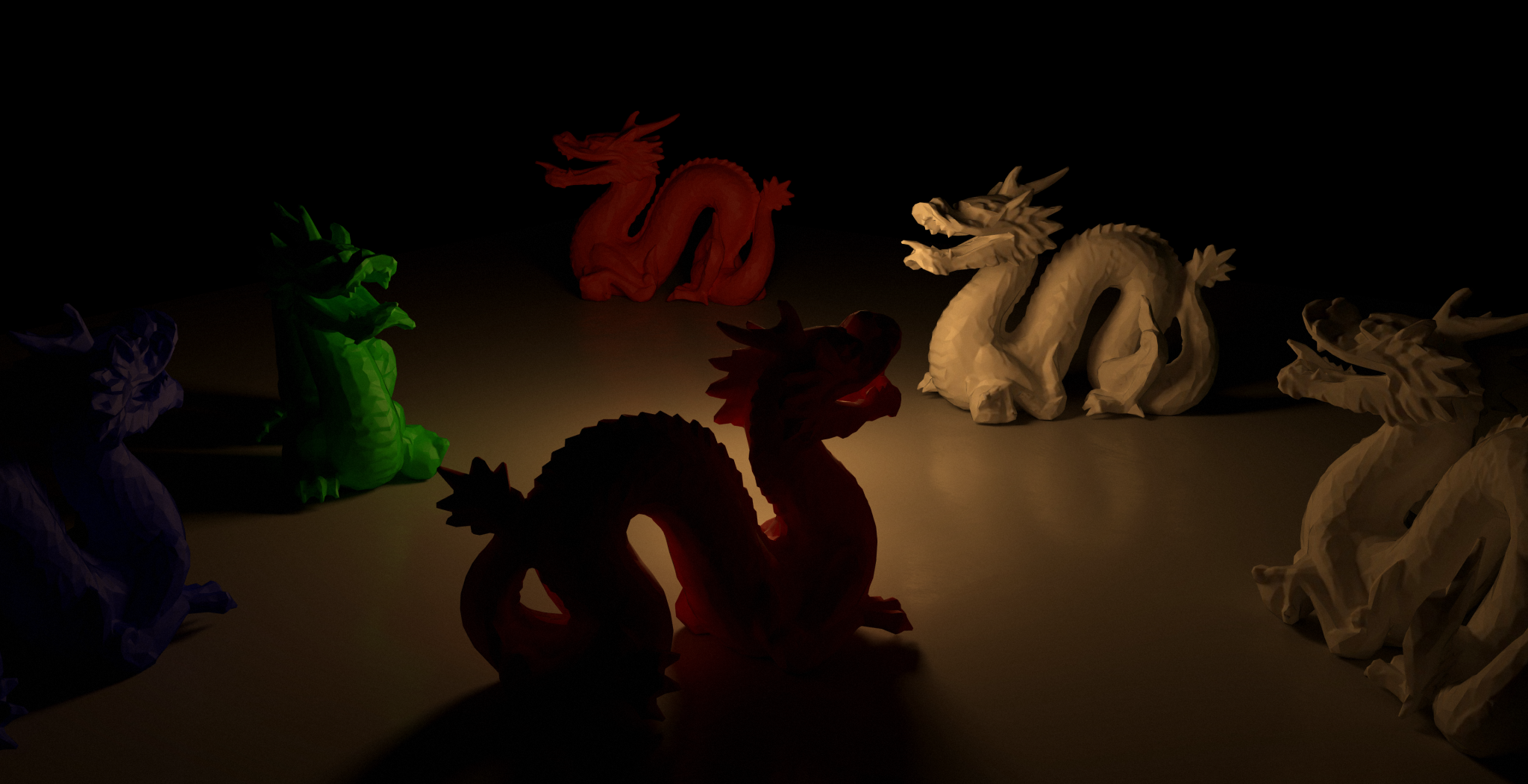 WebGL Lightmapping Demo - reindernijhoff.net