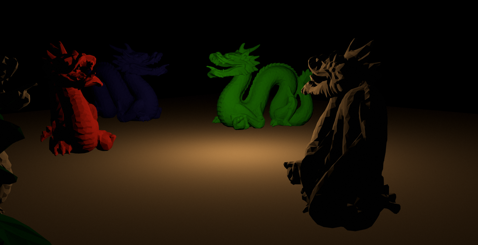 WebGL Lightmapping Demo - reindernijhoff.net